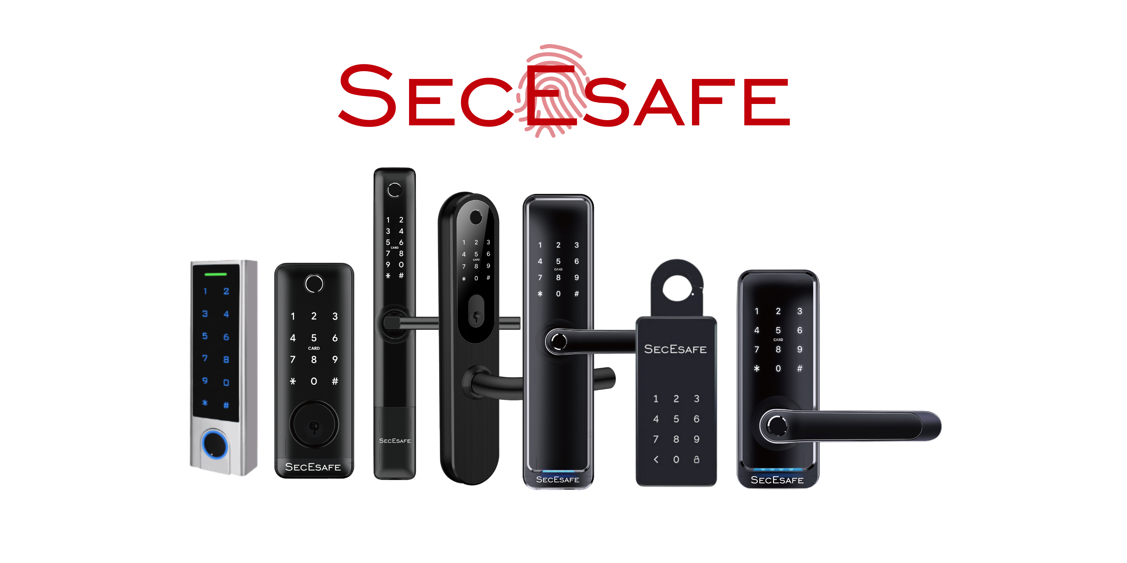 SecEsafe Smart Locking Technologies